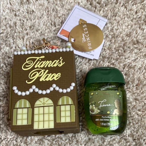 Bath & Body Works | Bath & Body | Bath Body Works Disney Princess Tiana ...